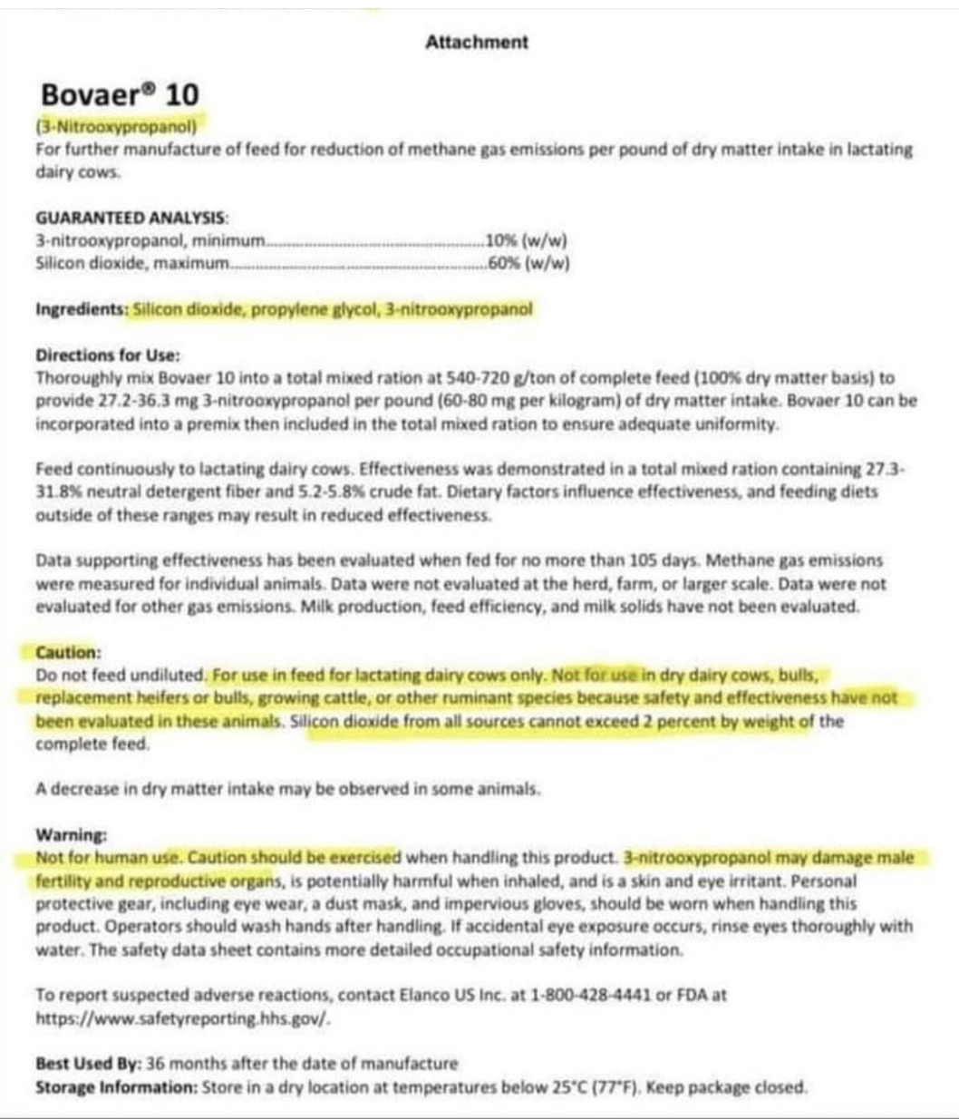 How Dare Cattle Fart and Burp - GEMA Special Report - GEM University