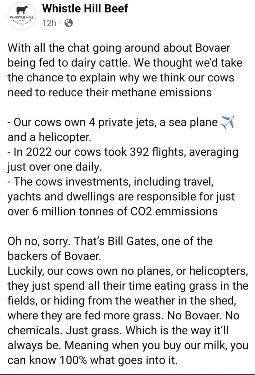 How Dare Cattle Fart and Burp - GEMA Special Report - GEM University