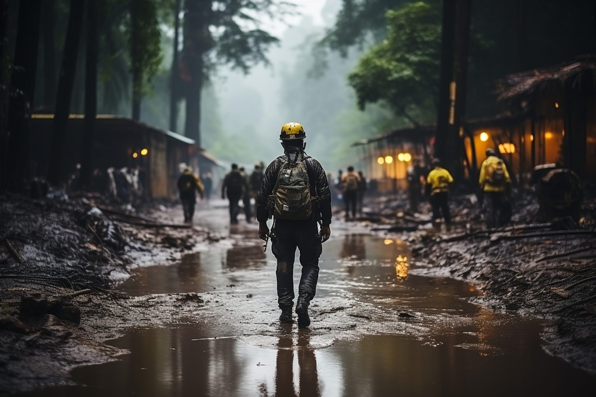 Disaster Relief - GEM University