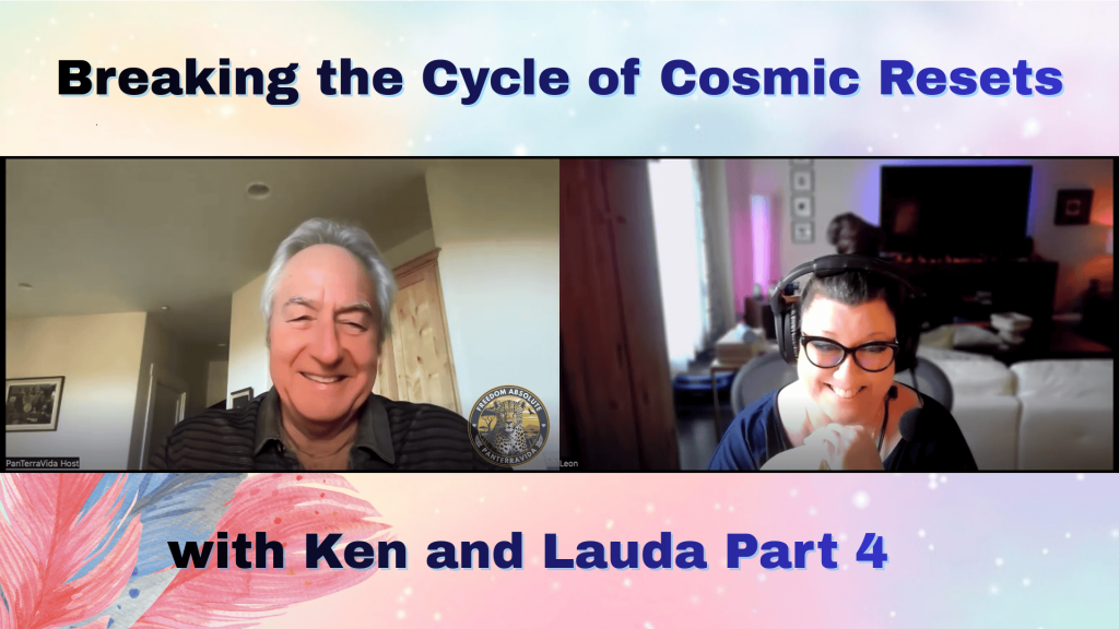 Breaking the Cycle of Cosmic Resets with Ken and Lauda Part 4 - GEM ...